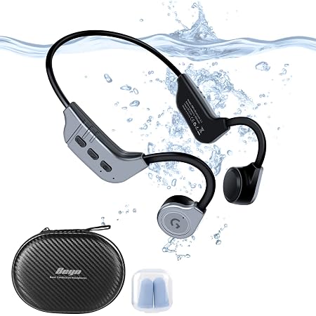 Amazon.com: PHILIPS GO A7607 Open-Ear Bone Conduction Bluetooth ...