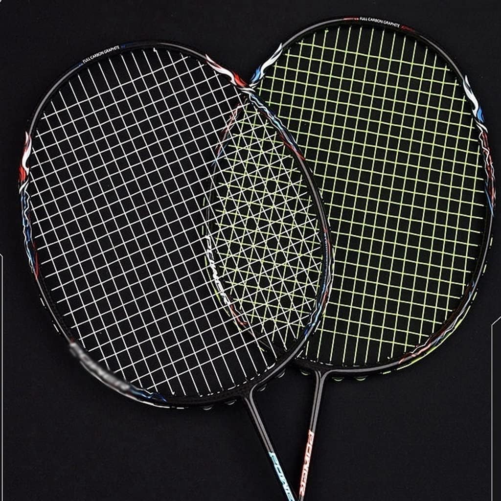 SLNFXC 4U Offensive Badminton Racket Single Shot Professional Smash ...