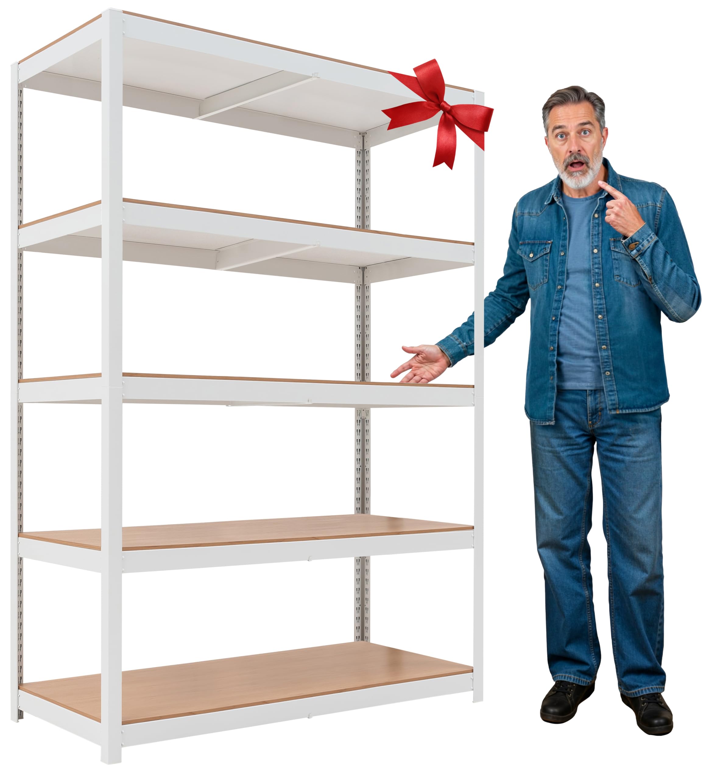 Industrial I Beam Storage
