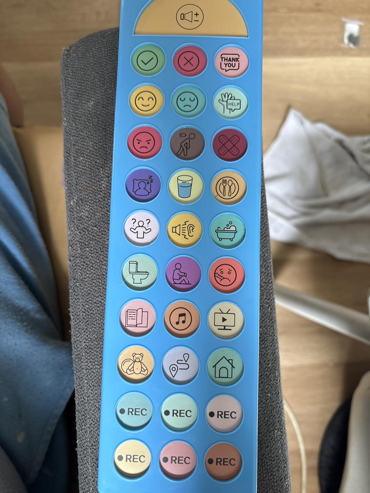 AAC Device for Autism, Non Verbal Communication Tools for Speech ...