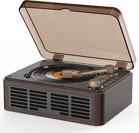 Amazon.com: CD Player Portable with Bluetooth，Double HiFi Sound ...