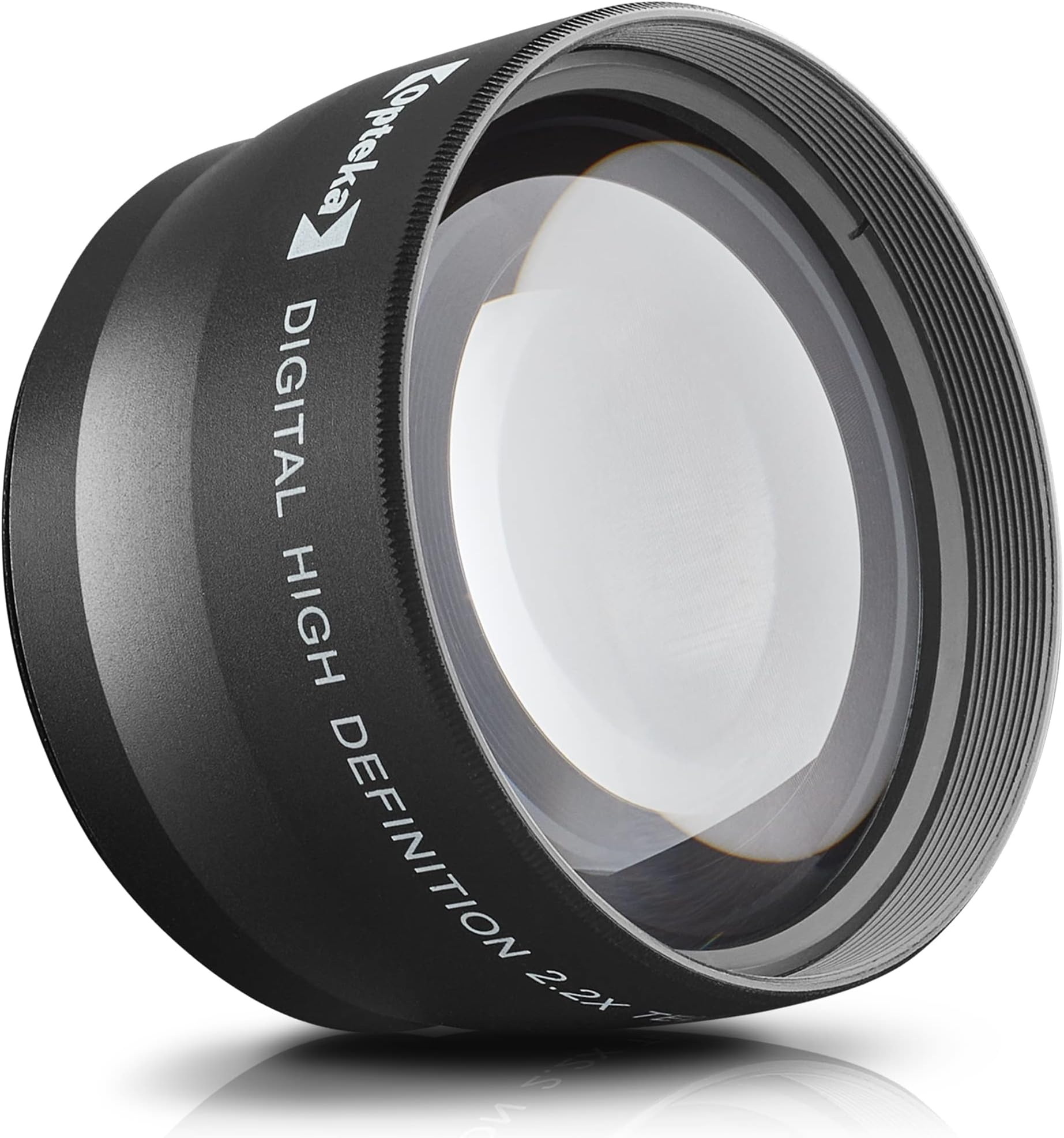 Amazon.com : Opteka 52mm 2.2X High Definition AF Telephoto Lens for ...