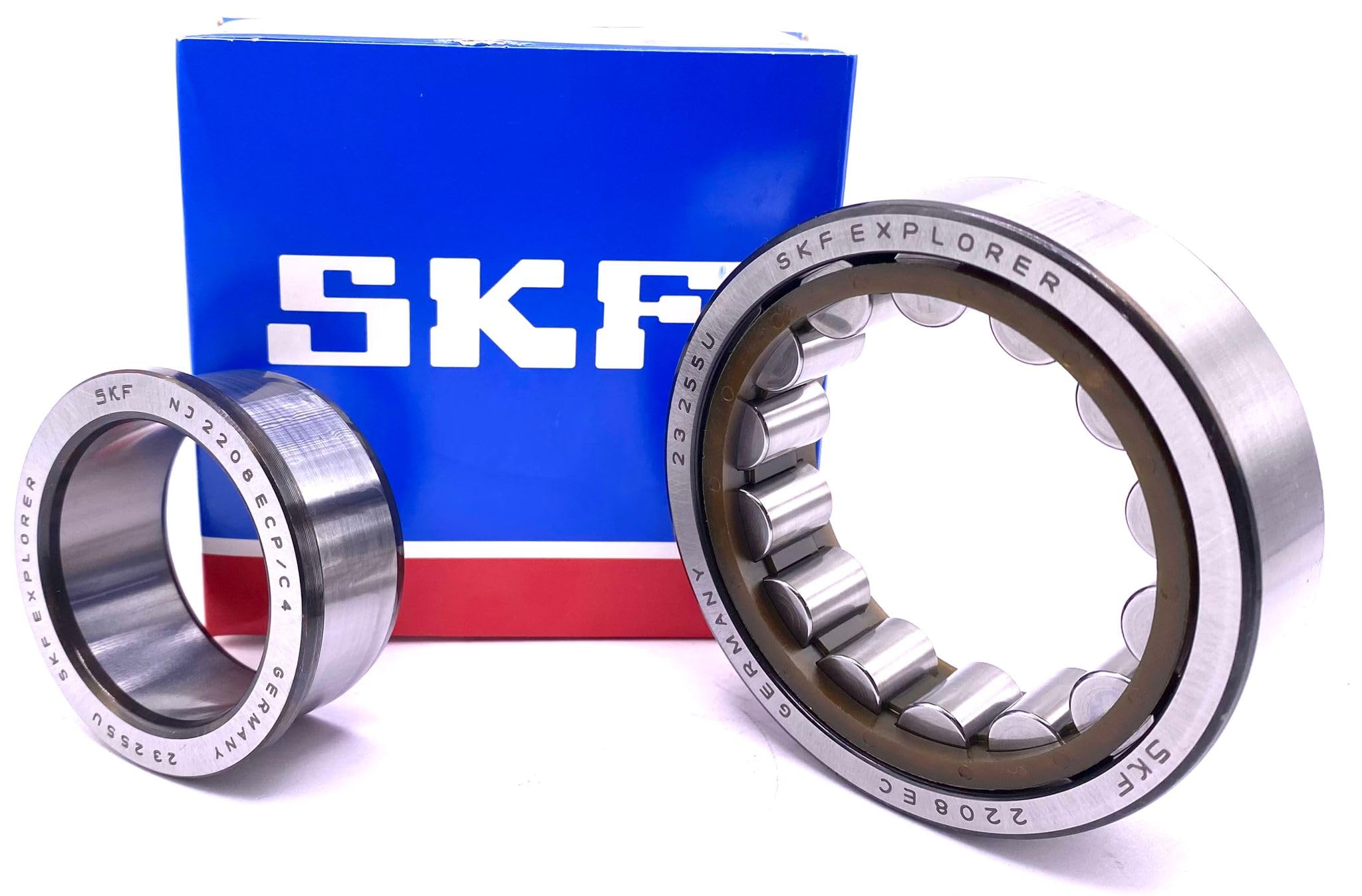 SKF Yet 208-108 Deep Groove Ball Bearing Insert