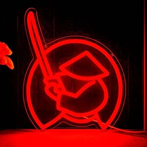 Amazon.com : Ninja Neon Sign for Room Decor Turtle Neon Light LED Comic ...