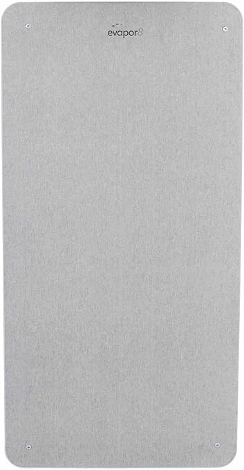 Hand Dryer Splash Back Wall Guard With Evapor8 Technology, 800 x 400mm ...