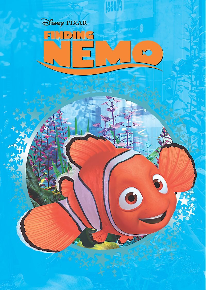 Disney Die Cut Classic Storybooks: Finding Nemo: Amazon.co.uk: Disney ...