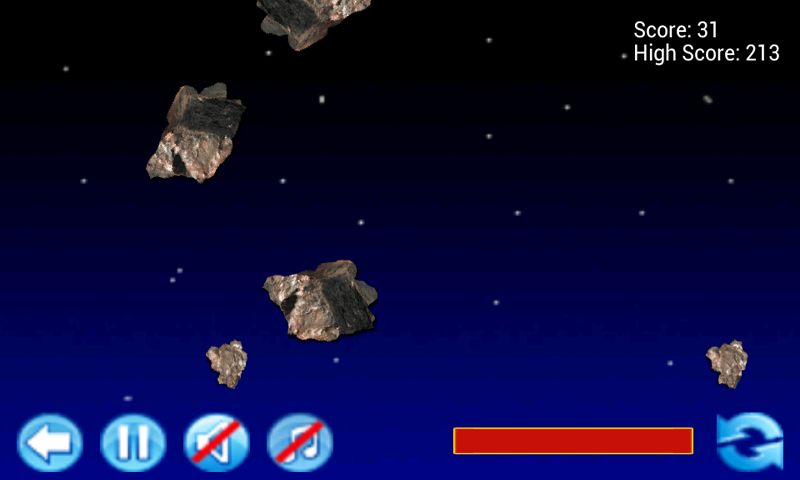 Rock Blaster - App on Amazon Appstore