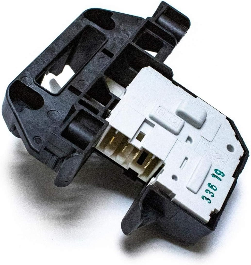 Amazon.com: Parts Master Replacement for GE Washing Machine Door Latch ...