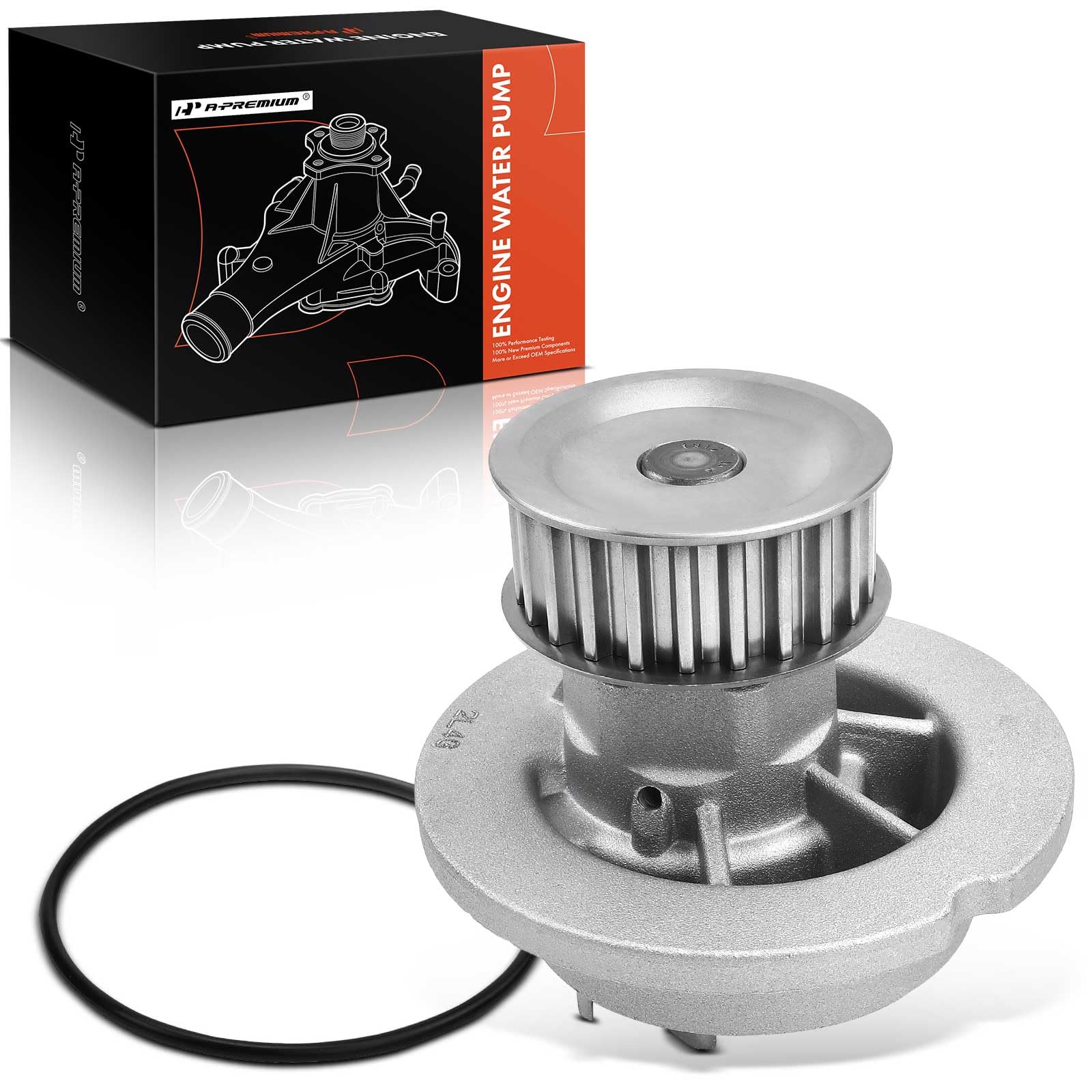 Daewoo Leganza Water Pump Pump Waters Daewoo Lanos Espero Nexia 1,5