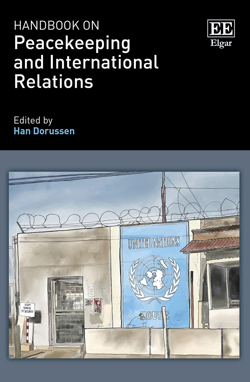 Amazon.com: Handbook on Peacekeeping and International Relations ...