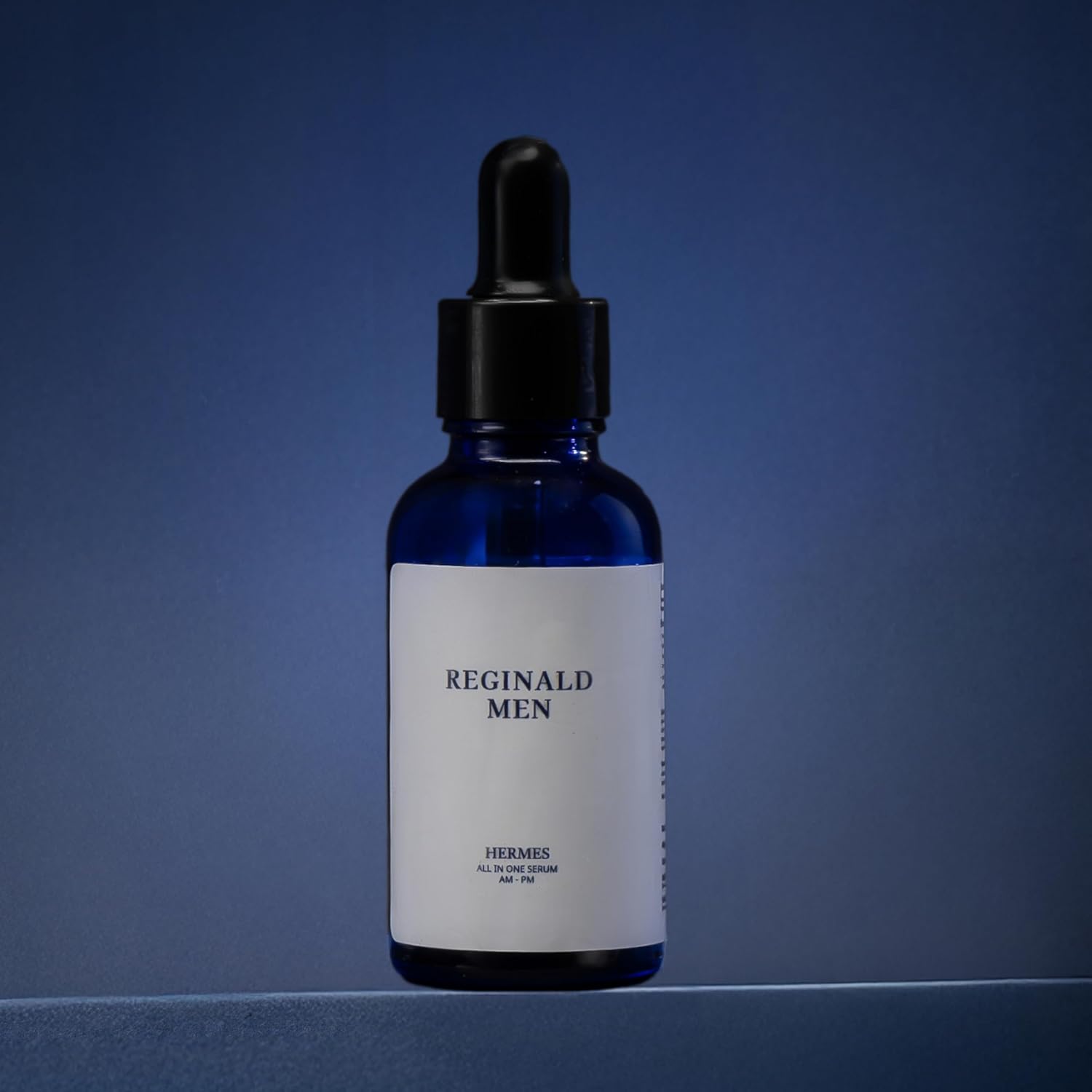 Reginald Men Hermes | All-in-One Serum for Skin & Beard Health | Multi ...