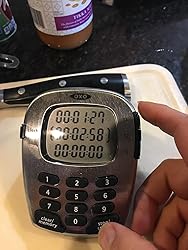 Amazon.com: OXO Good Grips Triple Timer: Home & Kitchen