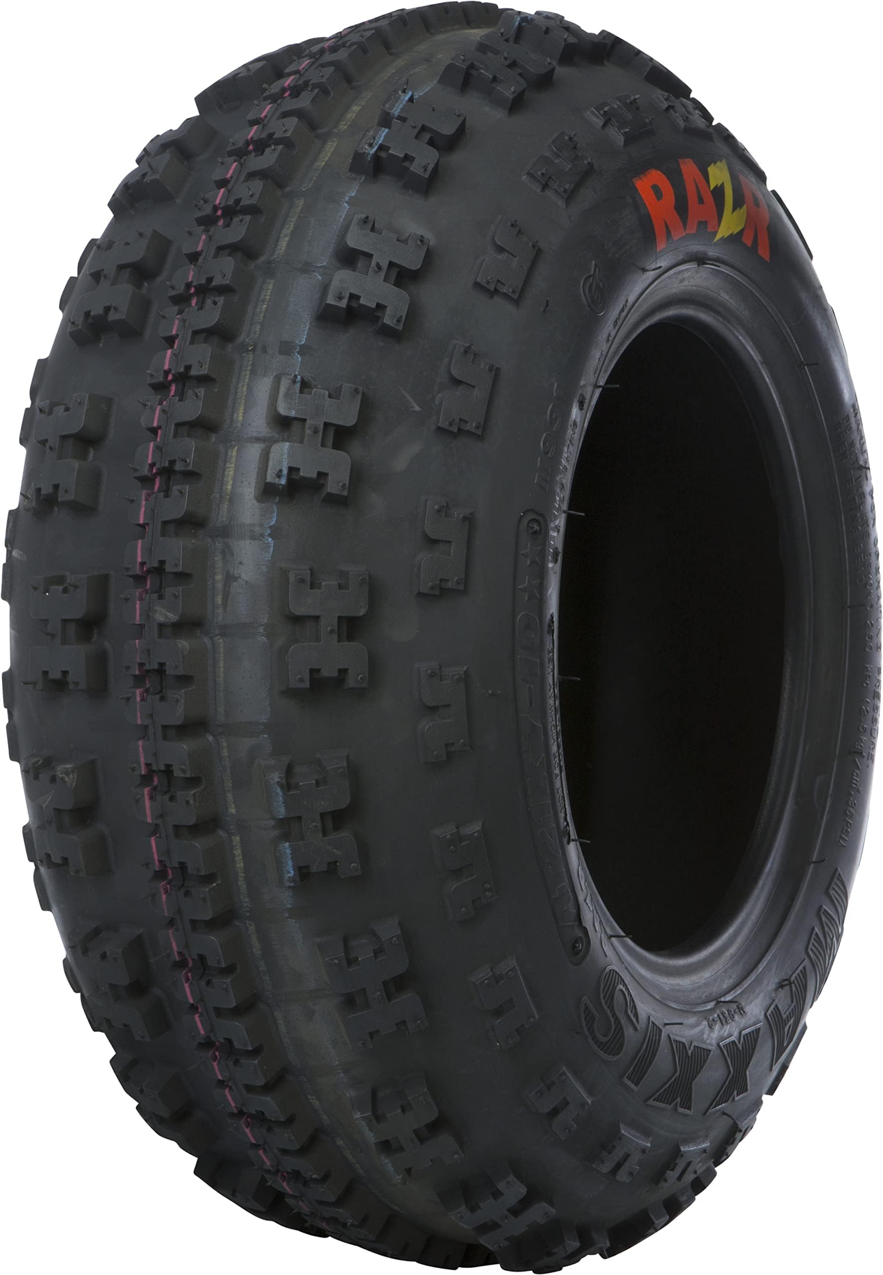 Amazon.com: Maxxis M931 Razr 6-Ply ATV Front Tire - 23x7-10 : Automotive