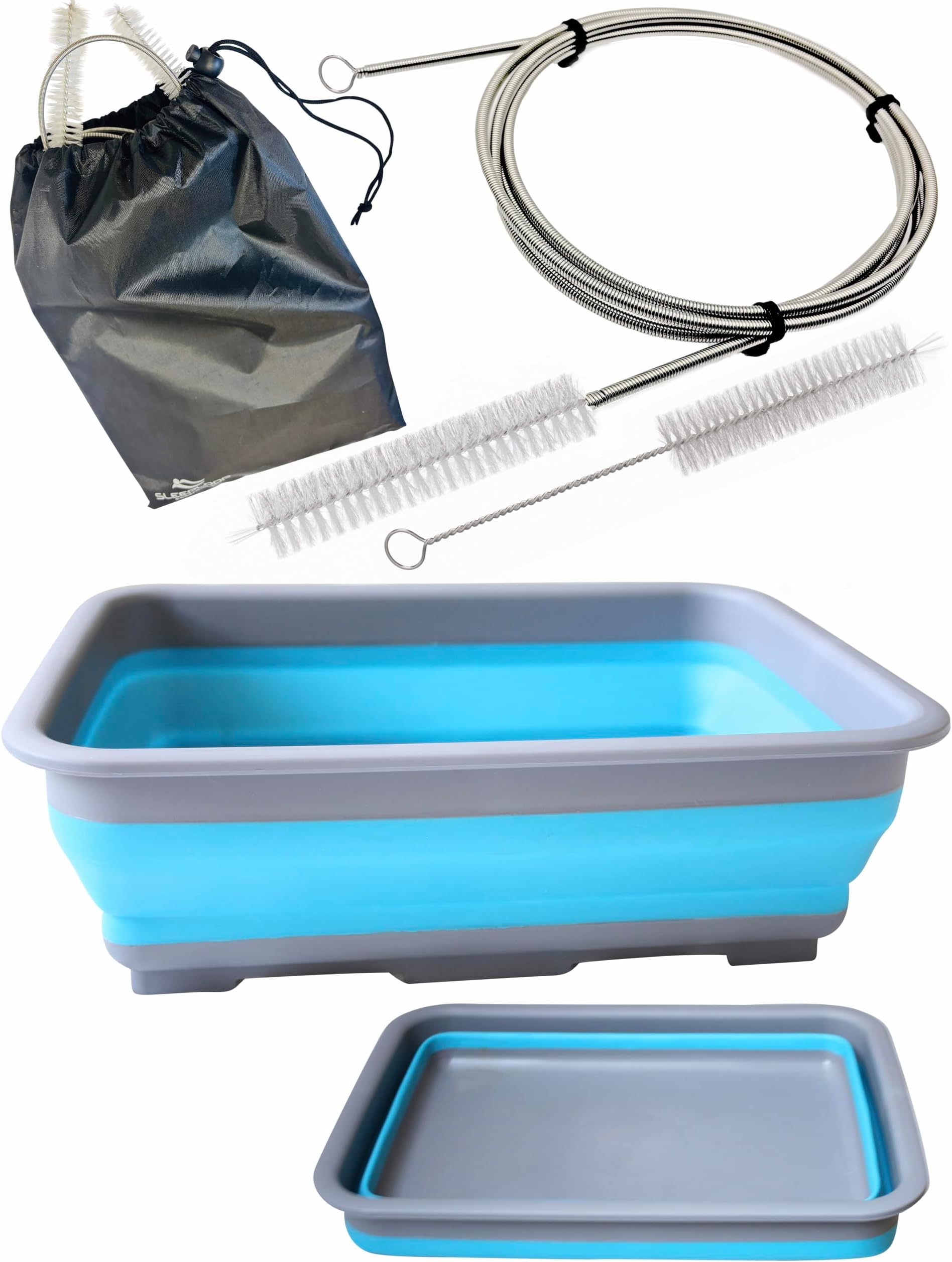 Amazon.com: CPAP Cleaning Kit Hose and Mask for CPAP Hanger Dryer with ...