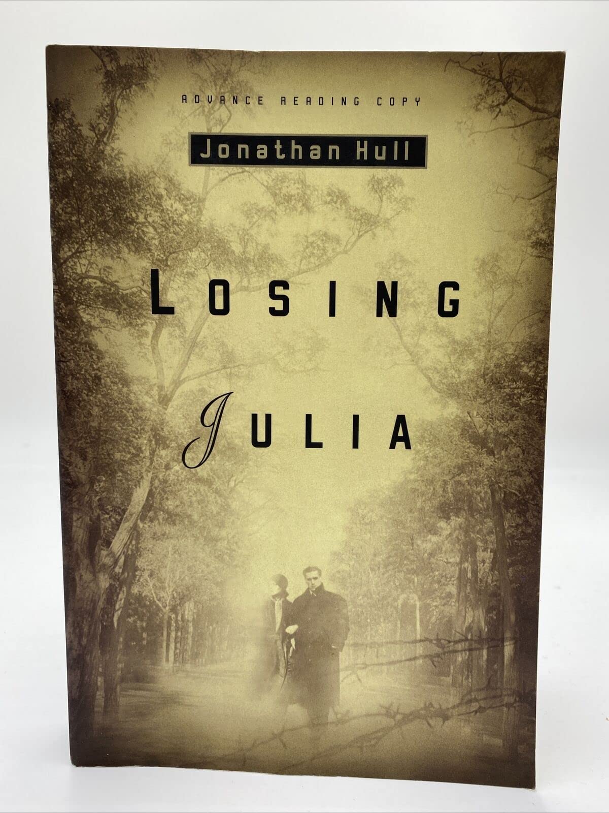Losing Julia: Hull, Jonathan: 9780385333757: Amazon.com: Books