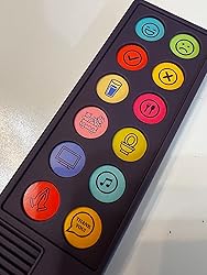 Amazon.com: Special Supplies AAC Communication Device for Speech ...