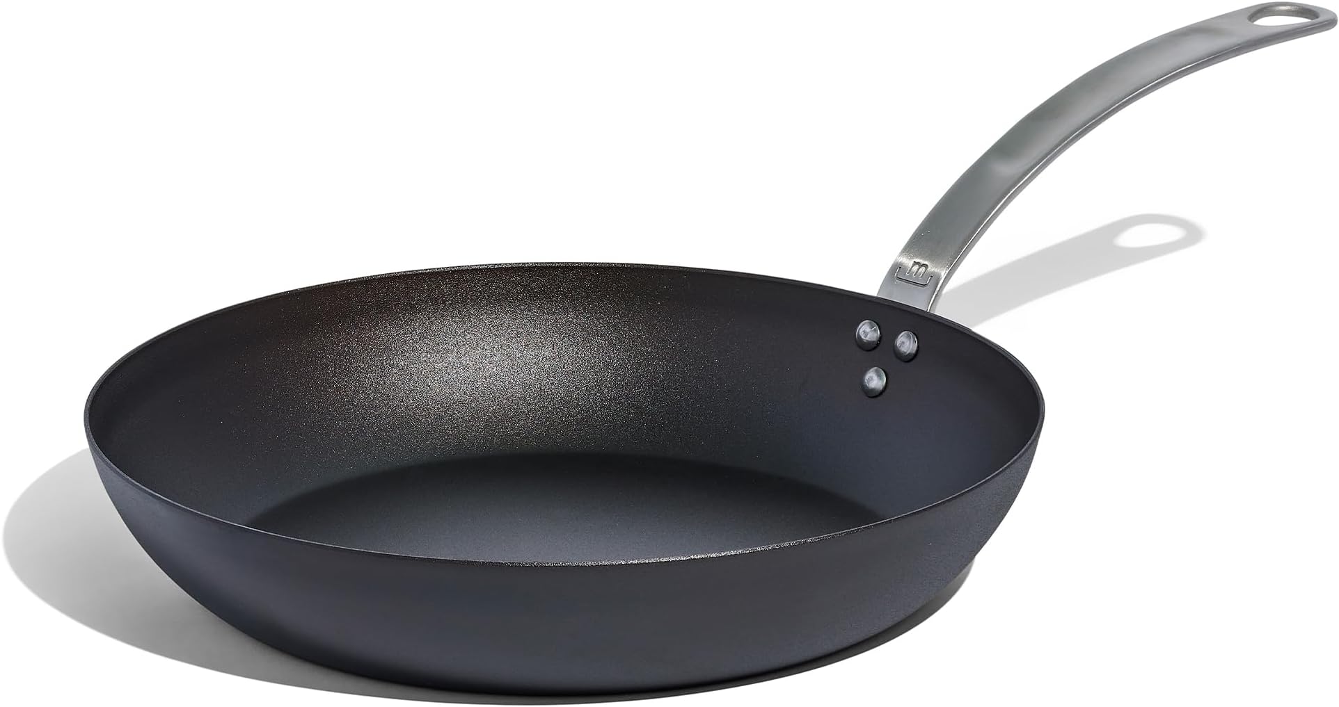 Amazon.com: Made In Cookware - 11" Blue Carbon Steel Grill Frying Pan ...