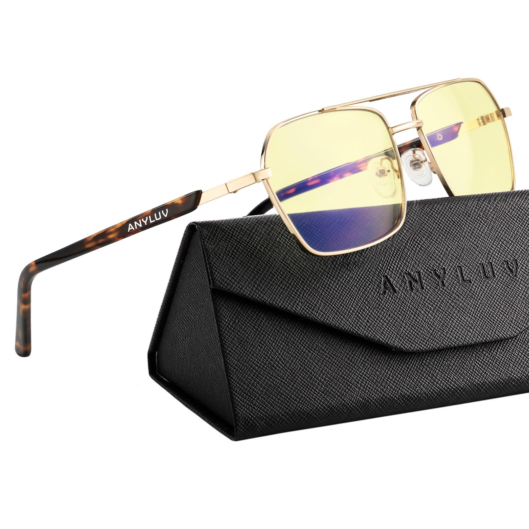 5 Best Glasses For Eye Strain | Stop the Screen Strain