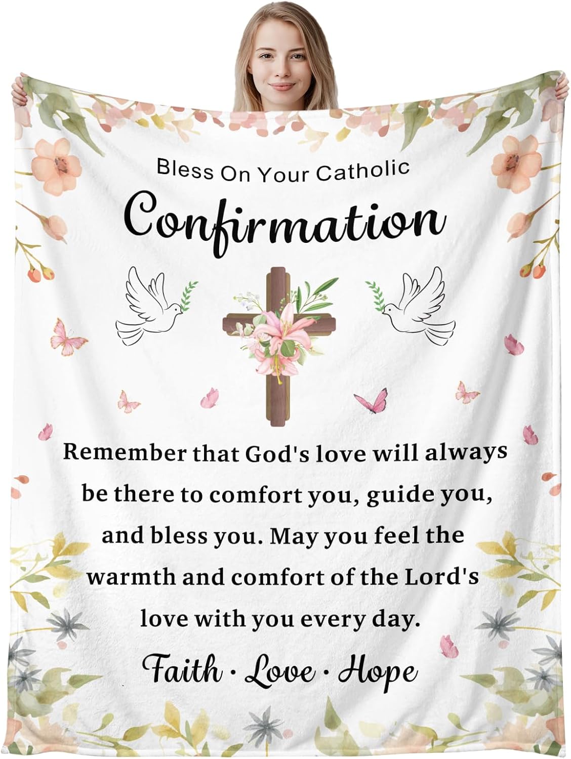 Amazon.com: Confirmation Gifts for Teen Girls Boys Confirmation Gifts ...
