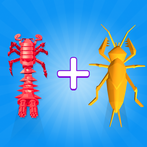 Merge Master Insect Monster: Ant Fusion Fight Merge Battle 3D ...
