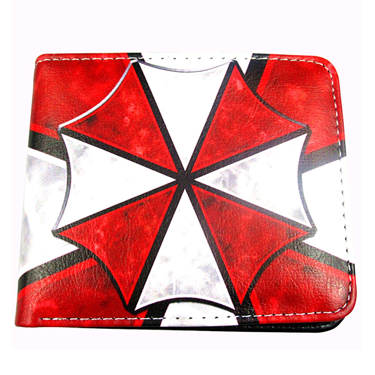 Snapklik.com : HINSCR Umbrella Corporation Themed Logo PU Leather ...