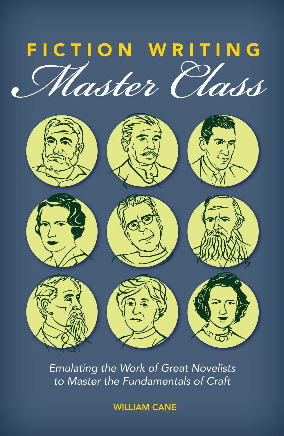 Amazon.com: Fiction Writing Master Class: Emulating the Work of Great ...
