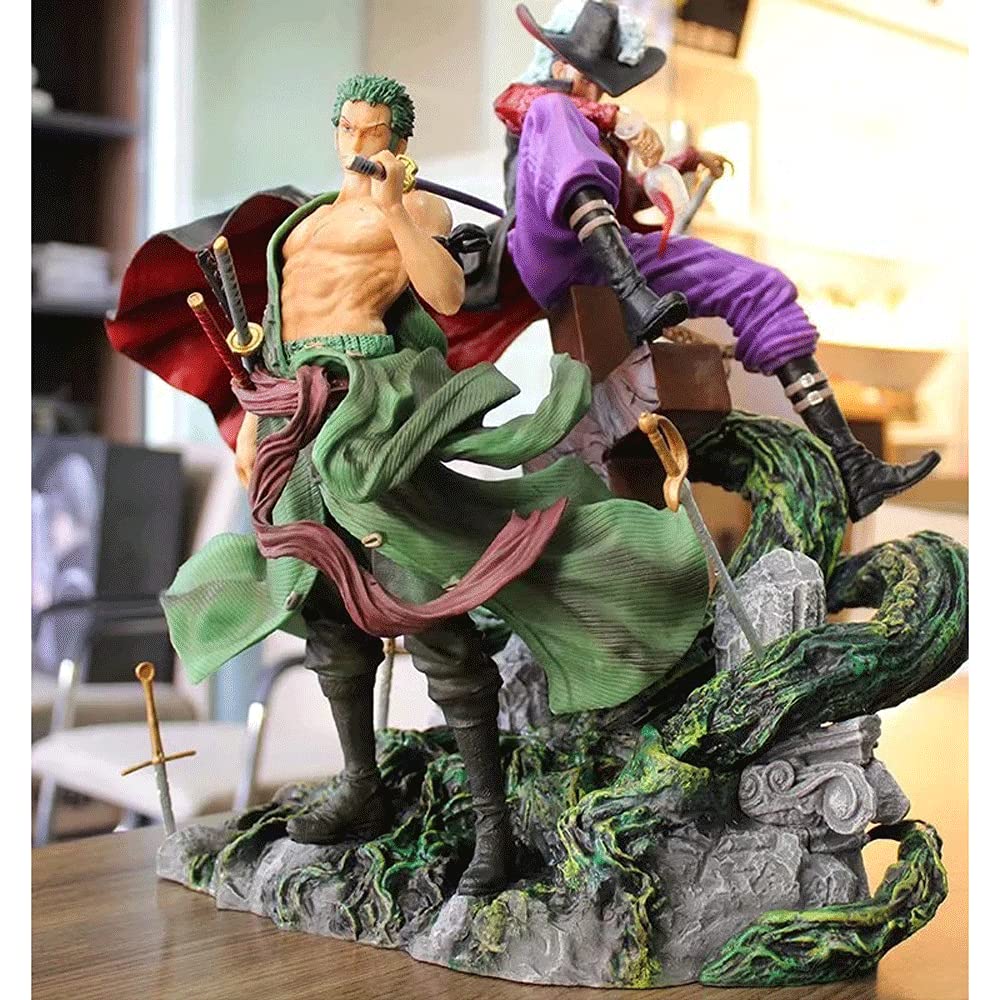 One Piece Zoro And Mihawk Every Sword Wielded By Zoro In 'One Piece'