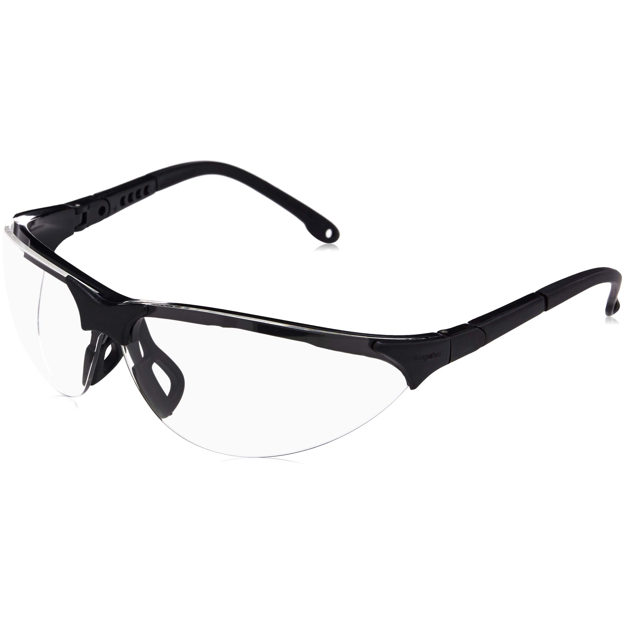 Snapklik.com : Basics Anti-Fog Shooting Safety Glasses Eye Protection
