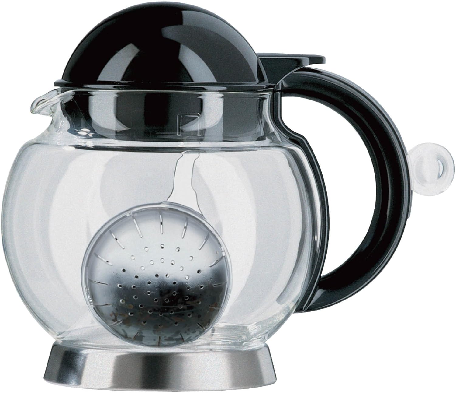 Amazon.com | Emsa Tea Master Tea Globe: Teapots: Teapots