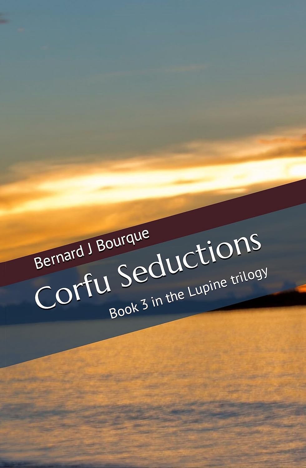 Corfu Seductions (The Lupine Series Book 3) - Kindle edition by Bourque ...