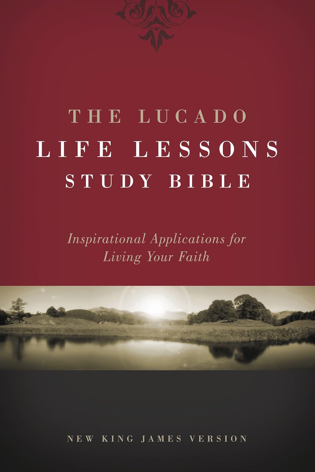 The Lucado Life Lessons Study Bible: Lucado, Max: 9781418543969: Amazon ...