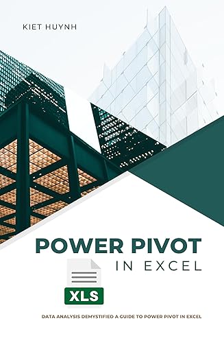 Amazon.com: Data Analysis Demystified A Guide to Power Pivot in Excel ...