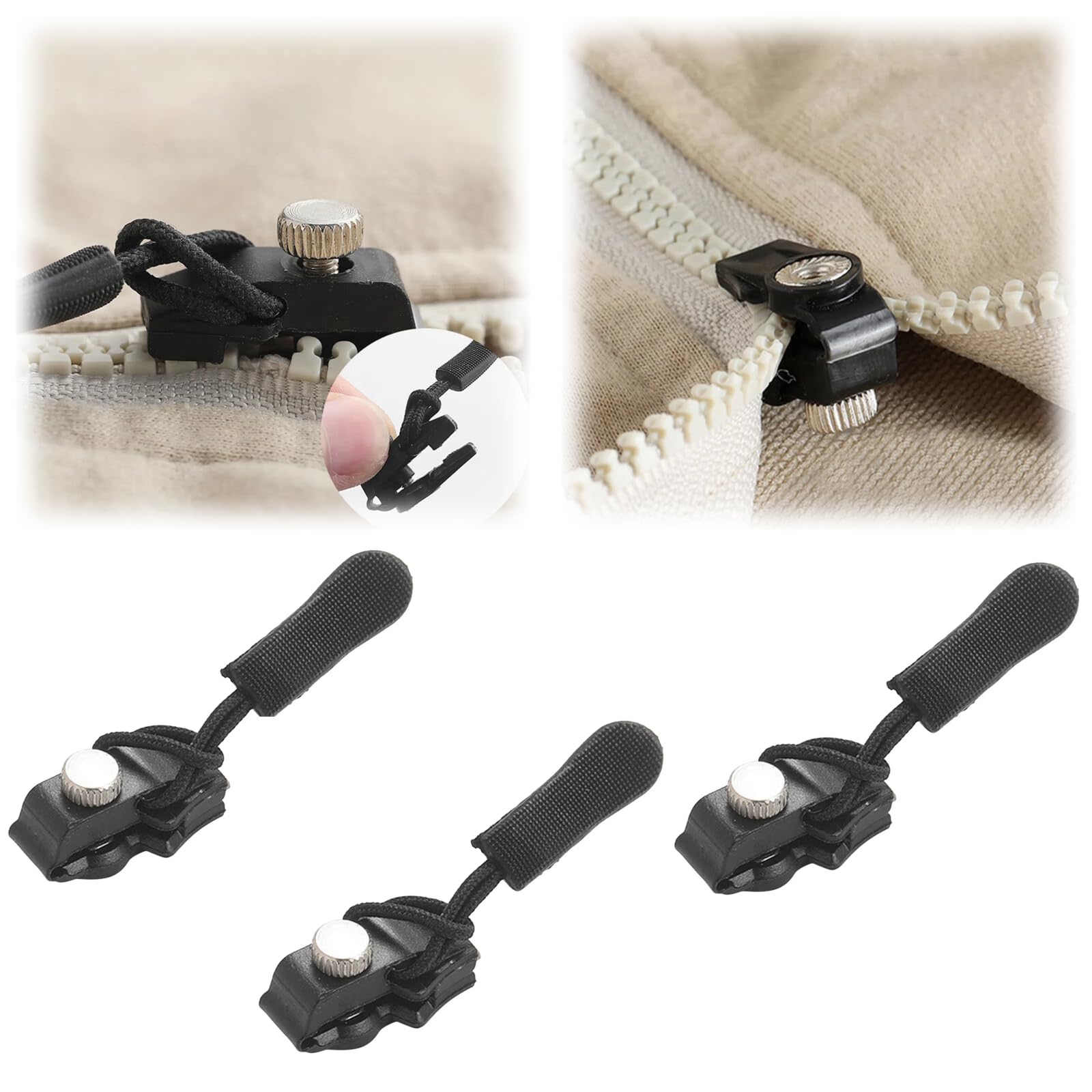 Universal Zipper Repairer,Zipper Repair Kit,Universal Instant Zipper ...