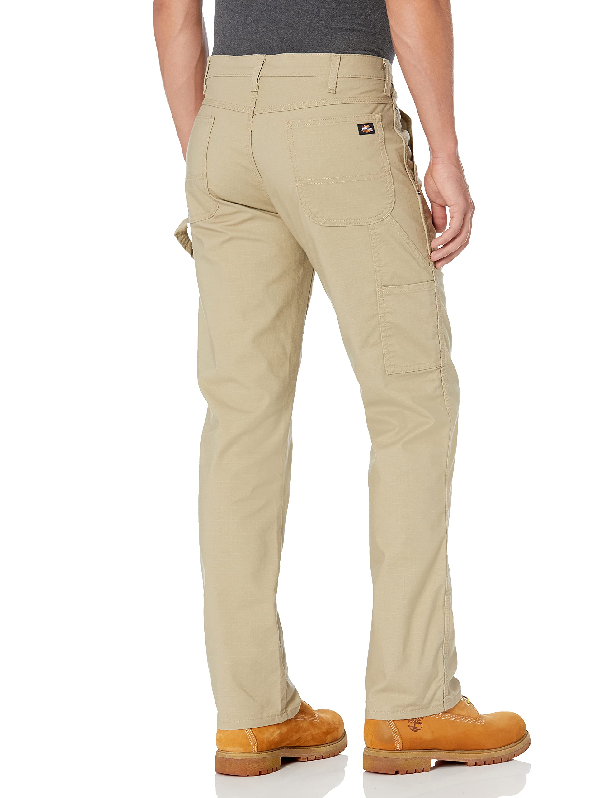 Snapklik.com : Dickies Mens Tough Max Ripstop Carpenter Pant