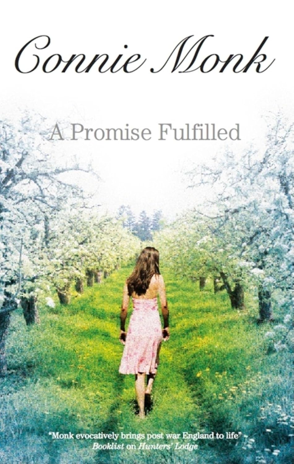 A Promise Fulfilled: Monk, Connie: 9780727868046: Books - Amazon.ca