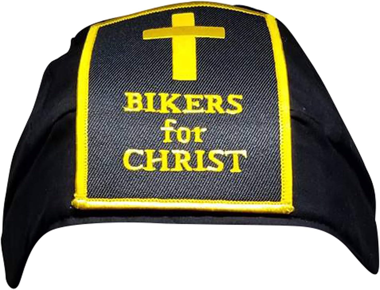 Buy Caps and Hats Christian Doo-Rag with Sweatband Motorcycle Skull Cap ...