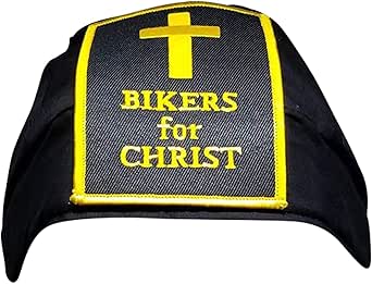 Buy Caps and Hats Christian Doo-Rag with Sweatband Motorcycle Skull Cap ...