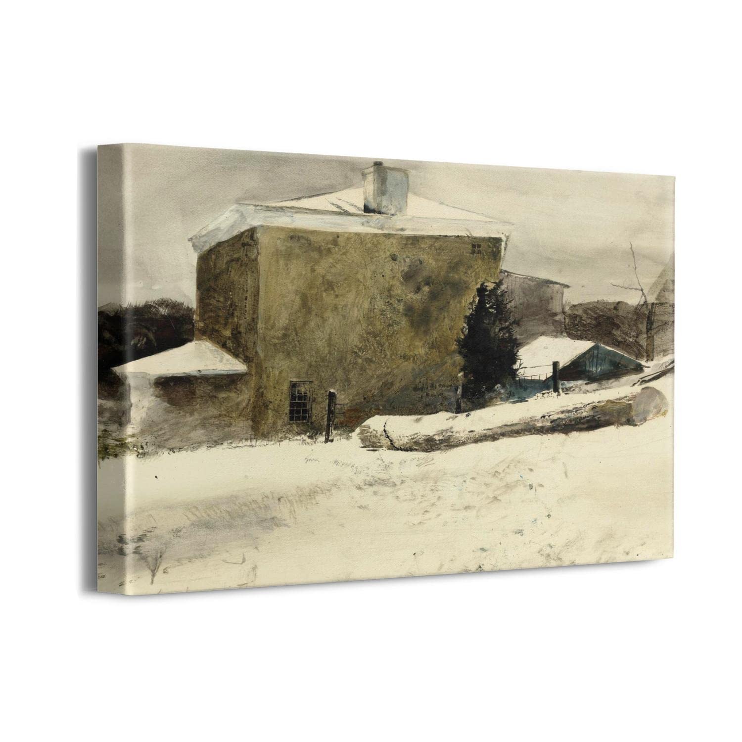 Andrew Wyeth Drawings