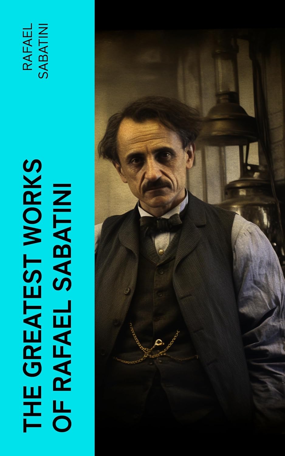 The Greatest Works of Rafael Sabatini: 100+ Novels, Short Stories and ...