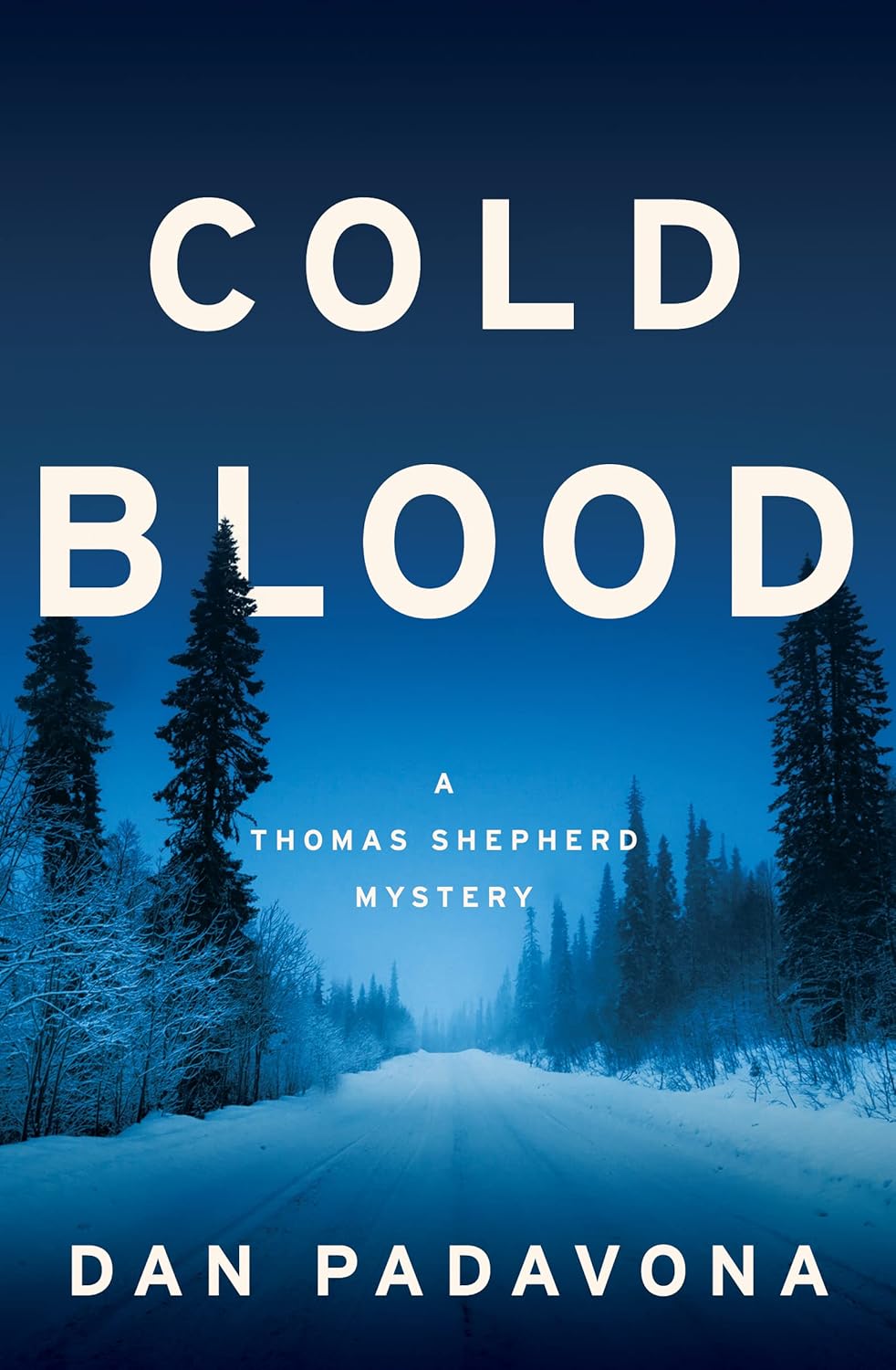 Amazon.com: Cold Blood: A Dark Thriller Book and Serial Killer Mystery ...