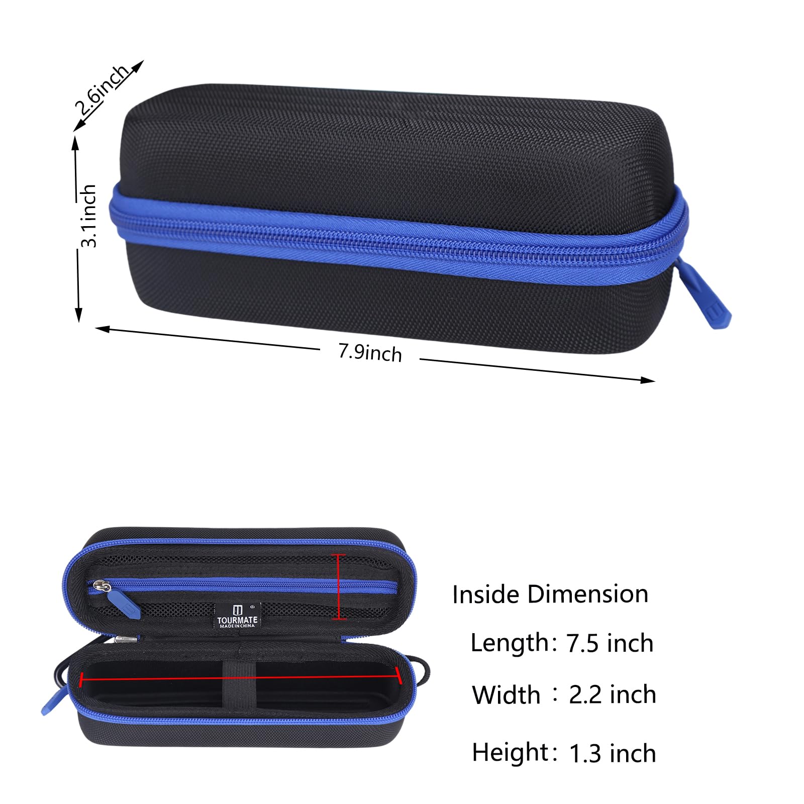 Snapklik.com : Tourmate T219 Hard EVA Case For SKIL 4V Cordless Stick ...