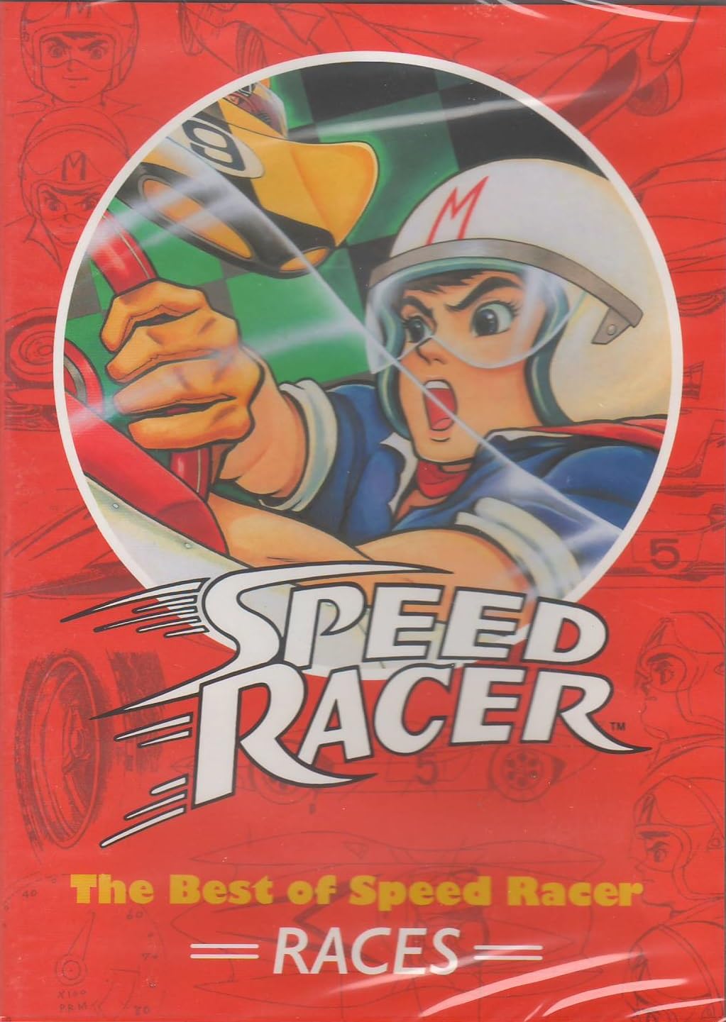 Amazon.com: Speed Racer - the Best of Speed Racer - Races [DVD ...