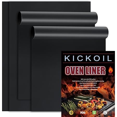 Amazon.com: Cooks Innovations Non-Stick Oven Protector Mat - Heavy Duty ...