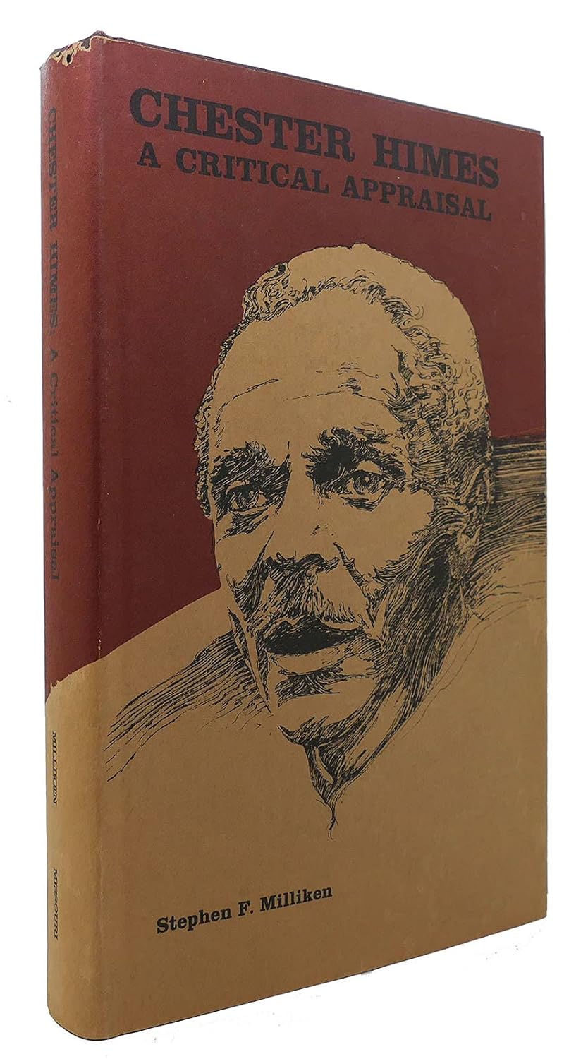 Amazon.com: Chester Himes: A Critical Appraisal: 9780826201904 ...