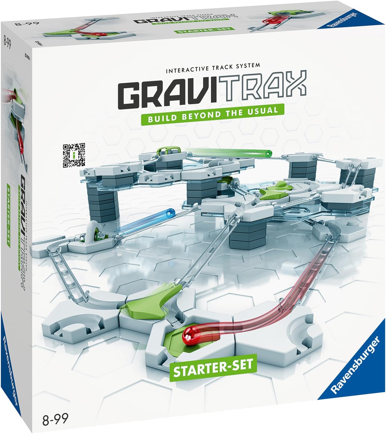Ravensburger - Gravitrax Junior - Starter Set My Jungle 100 pièces ...