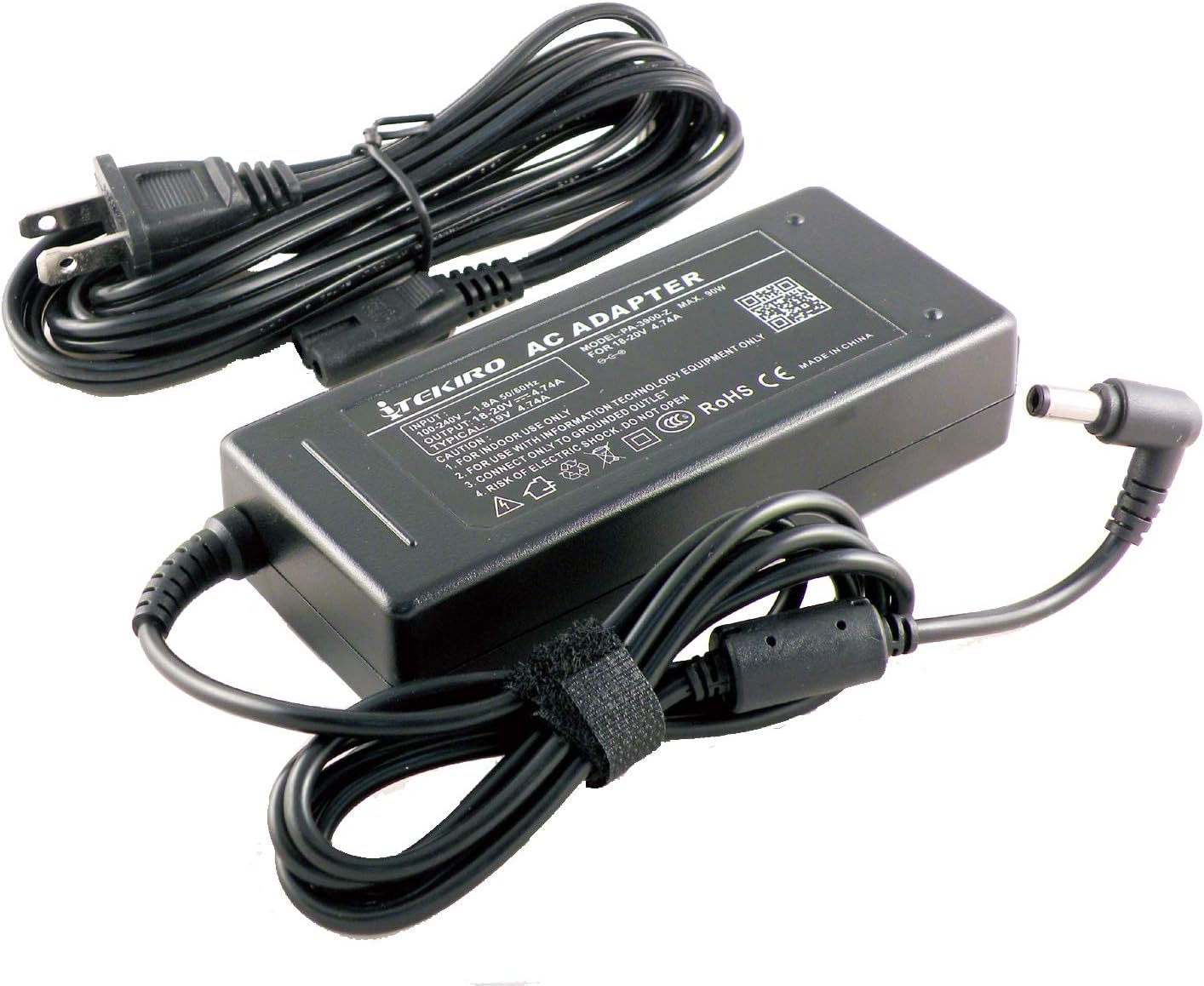 Amazon.com: AC Adapter Charger for Fujitsu LIFEBOOK U745, T725, T935 ...