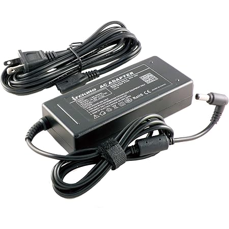 Amazon.com: 65W 19V 3.42A Ac Adapter for Fujitsu Lifebook E544 E554 ...