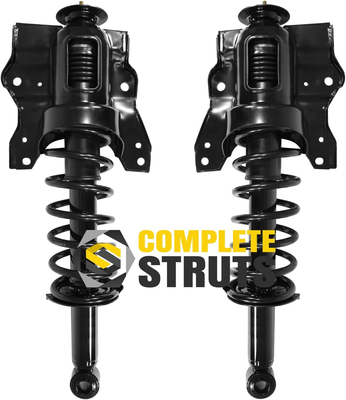 Amazon.com: COMPLETESTRUTS Rear Quick Complete Strut Assemblies with ...