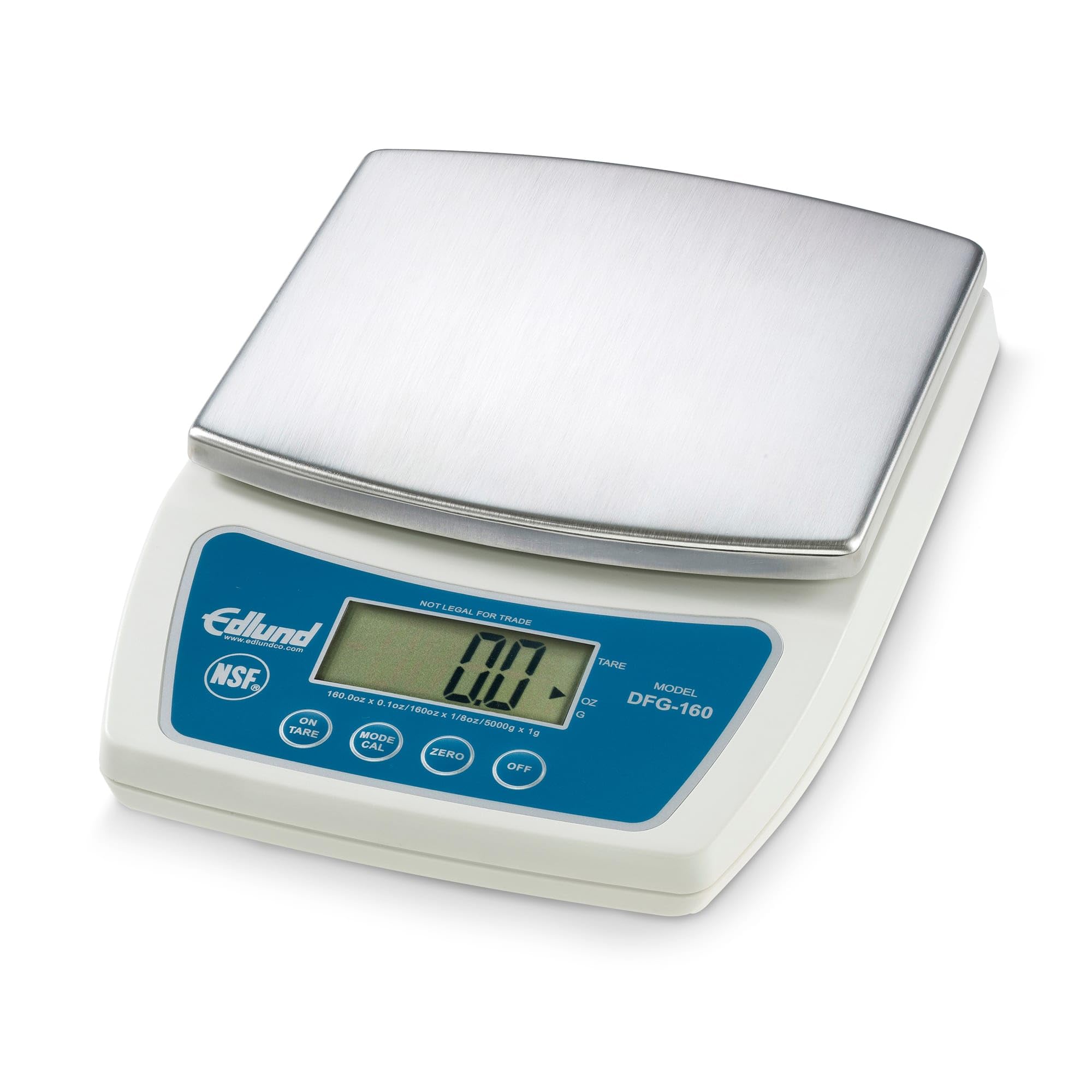 Snapklik.com : Edlund DFG-160 Digital Portion Control Scale
