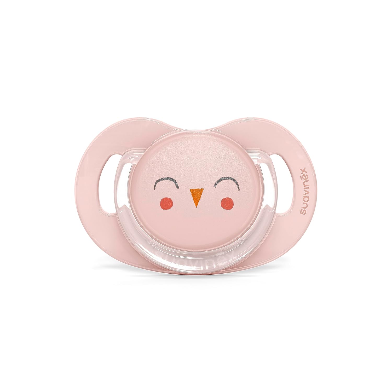 Amazon.com : Suavinex Bonhomia SX PRO Physiological Pacifier, Supports ...